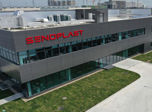 Senoplast: Produktion von Thermoform-Platten in China gestartet ...